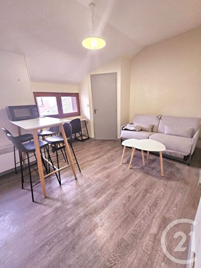 Rodez, Centre historique, Vieux-Rodez : Appartement 1 pièce à louer