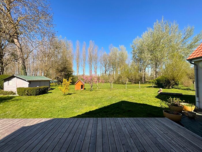 Maison à vendre - Rue - 4 pièces - 3 chambres