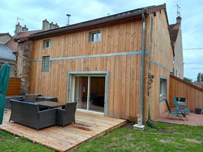 Maison à vendre - Saulieu - 7 pièces - 6 chambres