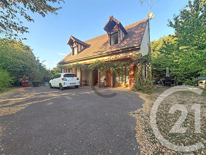 Maison 6 pièces à Troyes, Charmilles, à vendre