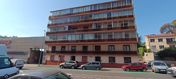 Appartement 1 pièce à vendre à Toulon, Bon Rencontre