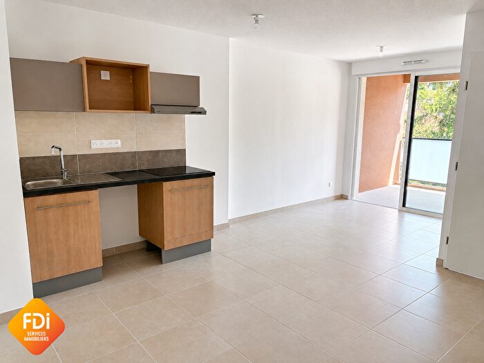 Sète, Château Vert - Appartement 2 pièces à vendre
