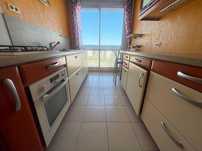 Appartement 2 pièces à vendre - Besançon, Planoise, Châteaufarine