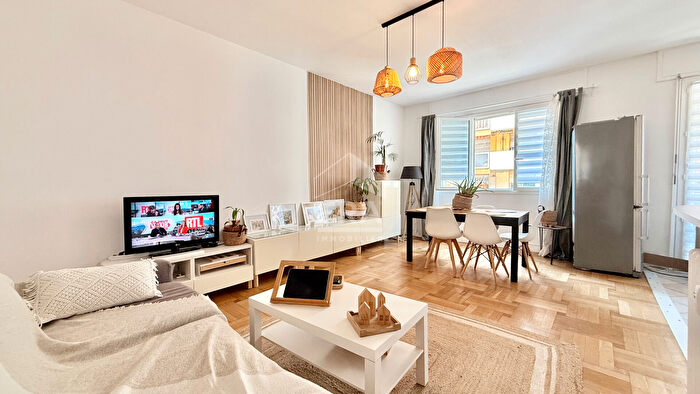 Appartement 2 pièces à Nice, Arenas, à vendre