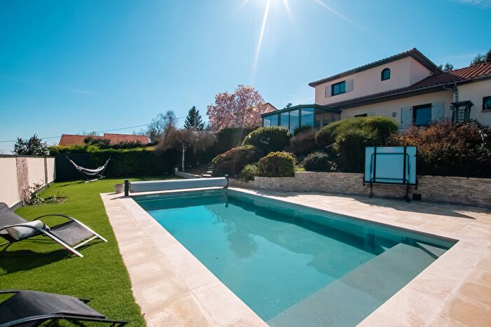 Maison à vendre - Le Crest - 6 pièces - 3 chambres