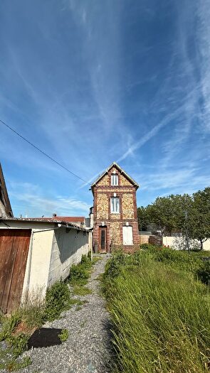 Maison 3 pièces à vendre - Le Grand-Quevilly, Le Bourg