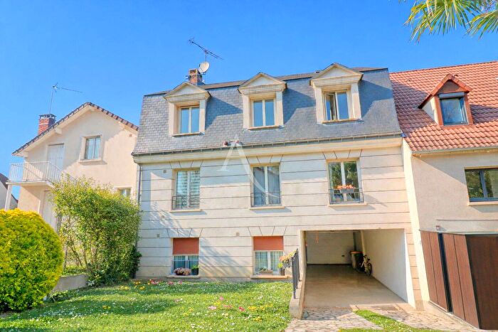 Noyer Doré-Pajeaud-Fontaine Michalon, Antony - Appartement 5 pièces à louer