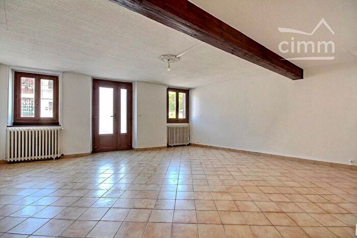 Maison 4 pièces à Crolles, à vendre