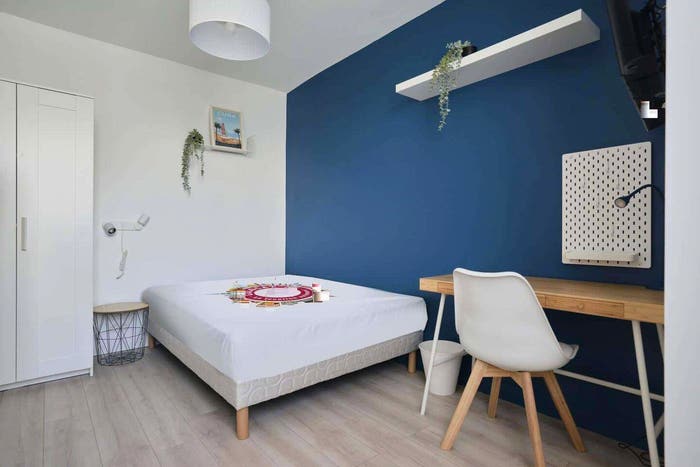 Appartement 1 pièce à louer - Gabriel Péri-Estienne d'Orves, Colombes