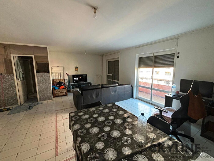Marseille 3ème, Belle de Mai - Appartement 4 pièces à vendre