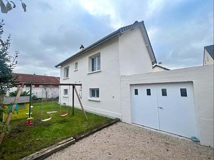 Maison à vendre - Sartrouville, Le Val Notre-Dame - 4 pièces - 4 chambres