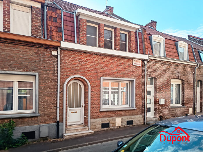 Maison 4 pièces à Somain, à vendre
