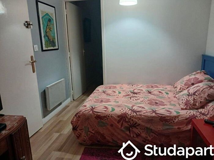 Appartement à louer - La Salentine, Orvault - 1 pièce - 1 chambre