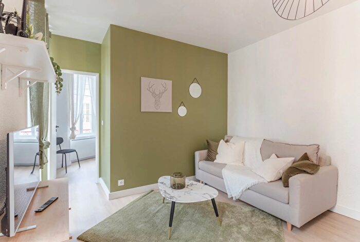 Pau, Centre-ville : Appartement 2 pièces à louer