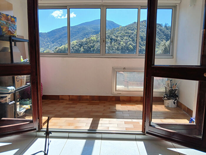 Appartement à vendre - Amélie-les-Bains-Palalda - 3 pièces - 2 chambres