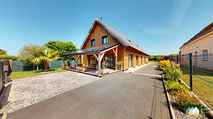 Maison 7 pièces à Mignières, à vendre