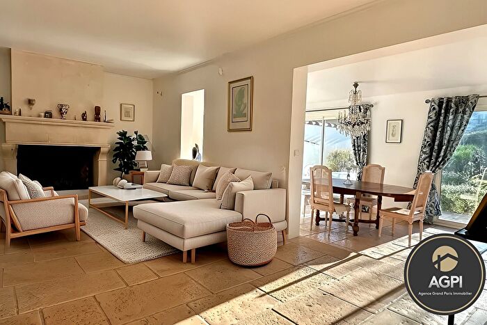 Maison à vendre - Vauhallan - 5 pièces - 3 chambres