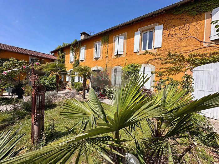Castelnau-Magnoac : Maison 10 pièces à vendre