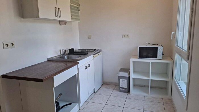 Appartement 1 pièce à louer à Sainte Radegonde, Tours
