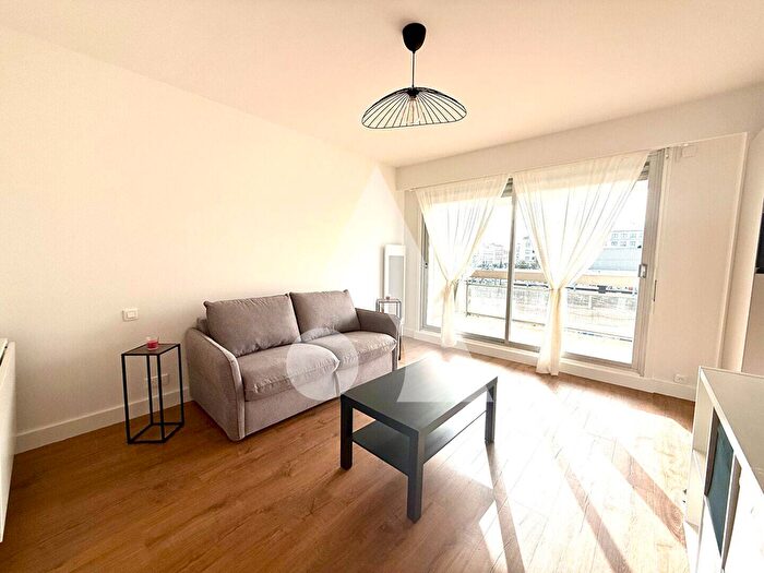 Appartement à louer - LOrage, Le Perreux-sur-Marne - 1 pièce