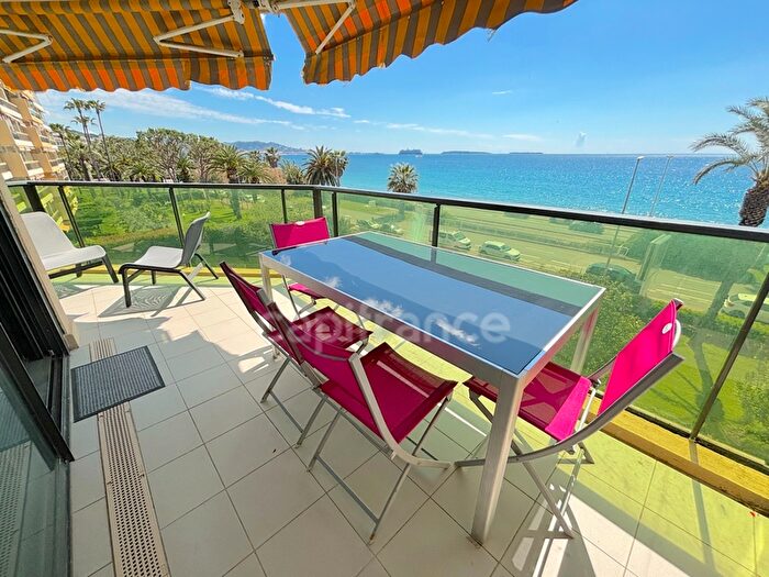 Appartement à vendre - Cannes, Bocca Sud - 3 pièces - 2 chambres