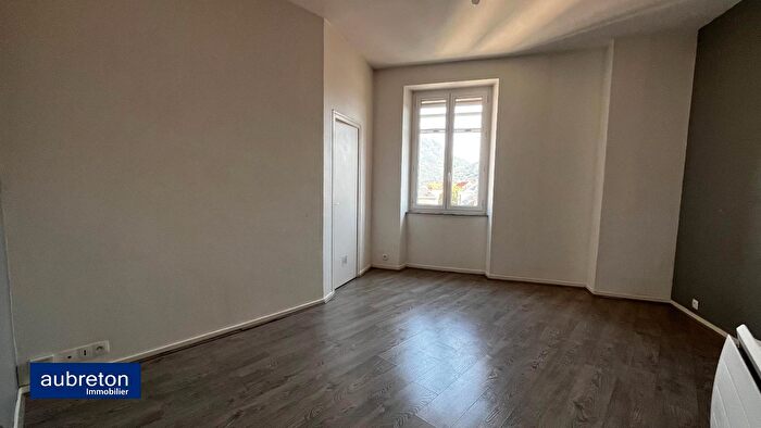 Grenoble, Berriat : Appartement 2 pièces à louer