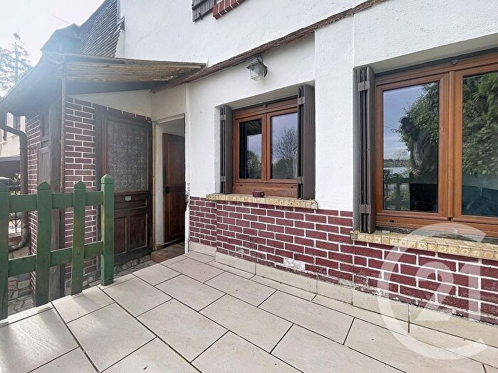 Maison 3 pièces à Brunoy, Centre-ville, à vendre
