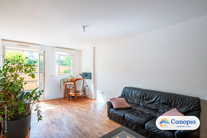 Appartement 3 pièces à vendre - Arcueil, Jean Macé