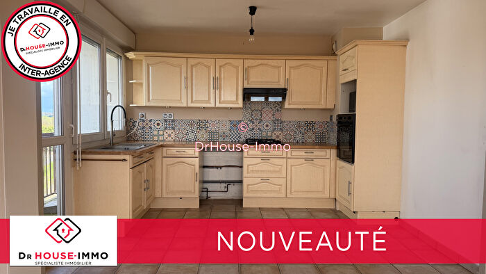 Appartement à vendre - Le Mans, Les Ardriers - 3 pièces - 2 chambres