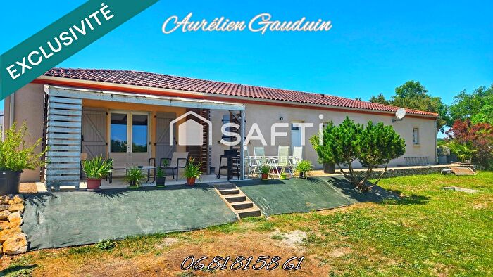 Maison 5 pièces à vendre à Monflanquin