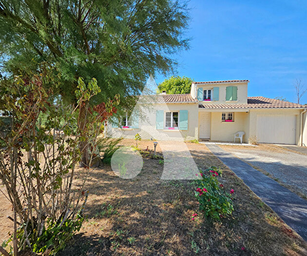 Maison 4 pièces à vendre - La Tremblade