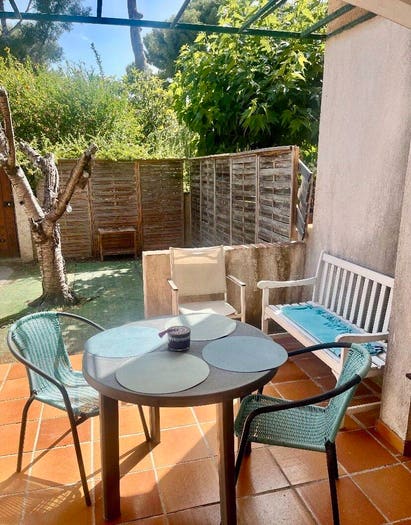 Appartement 1 pièce à Le Brulot-Valapoux, Sausset-les-Pins, à louer