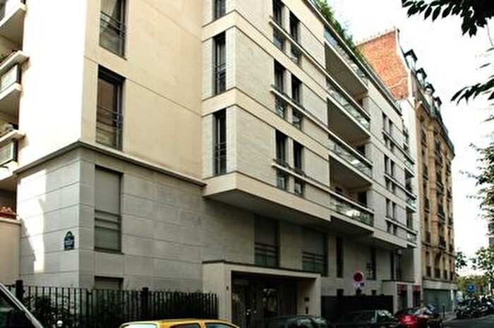 Appartement à louer - Paris e , Emeriau, Zola - 2 pièces - 1 chambre