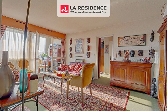 Appartement à vendre - Chatou, Nord - 2 pièces - 1 chambre