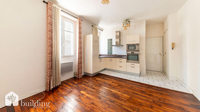 Appartement à vendre - Levallois-Perret, Eiffel - 2 pièces - 1 chambre