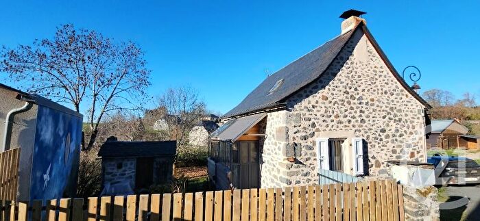 Maison à vendre - Lacapelle-Barrès - 3 pièces - 2 chambres