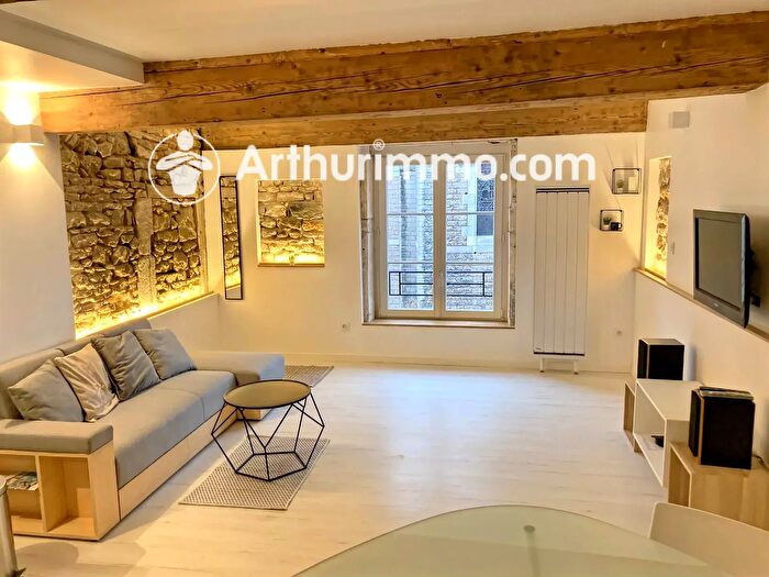 Trévoux : Appartement 2 pièces à louer