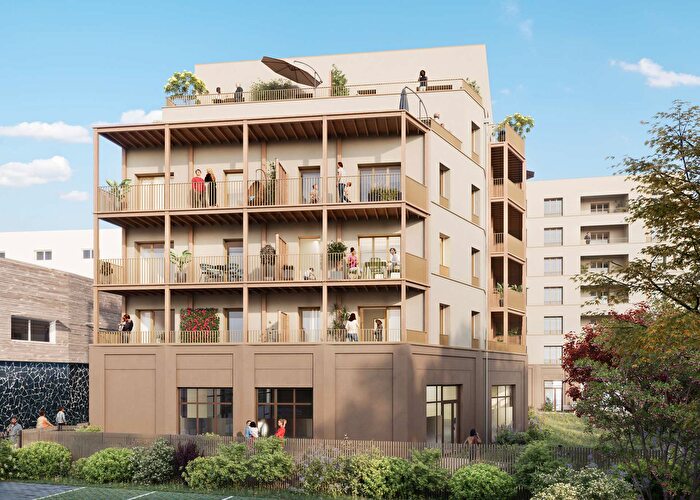 Maison à vendre - Nantes, Eraudière, La Marrière, Rond-point de Paris - 2 pièces