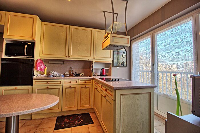 Appartement à vendre - Angers, Centre-ville, La Fayette - 2 pièces - 1 chambre