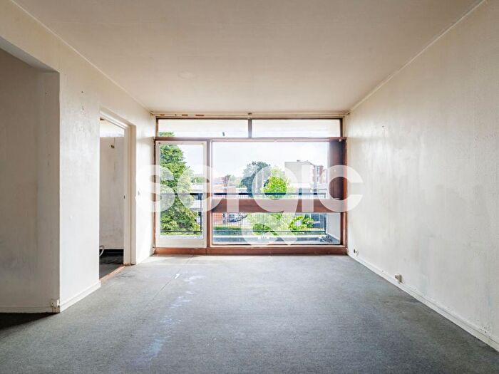 Appartement 1 pièce à vendre à Lille, Saint-Maurice, Pellevoisin