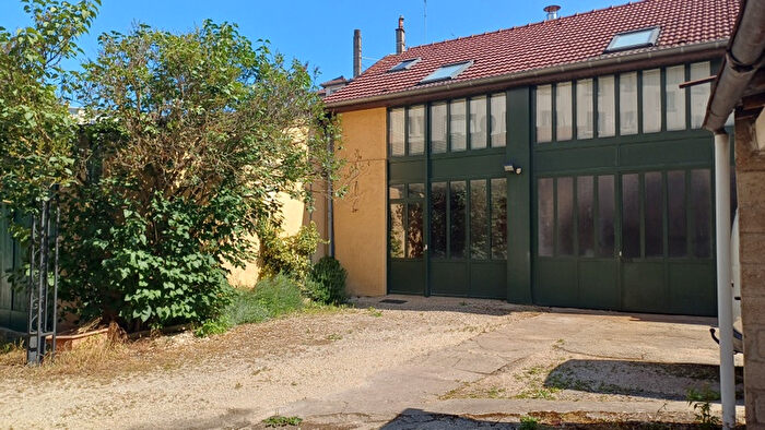 Maison à vendre - Dijon, Clémenceau, Gare, Porte Neuve - 3 pièces - 2 chambres