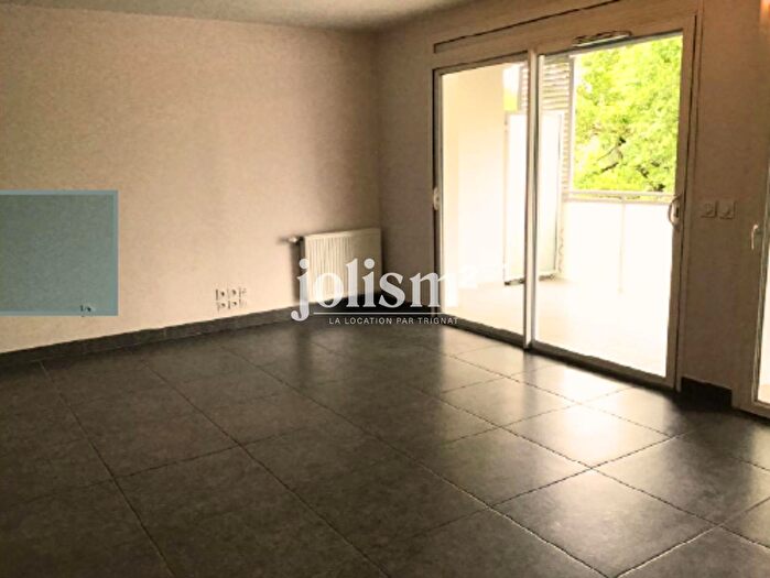 Appartement à louer - Meylan, Ile dAmour - 3 pièces - 2 chambres