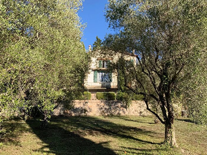 Maison à vendre - Mougins, Le Colombier, Colombe, Cabrières, Le Bordé - 5 pièces - 4 chambres