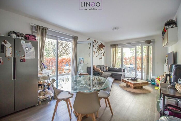 Appartement 3 pièces à vendre - Choisy-le-Roi, Centre-ville, Parc Prairie, Hautes Bornes