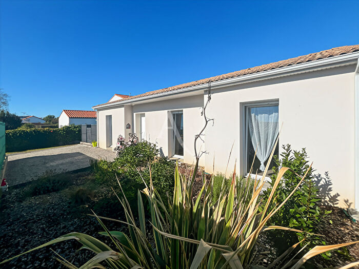 Challans, Bois de Cène : Maison 4 pièces à vendre