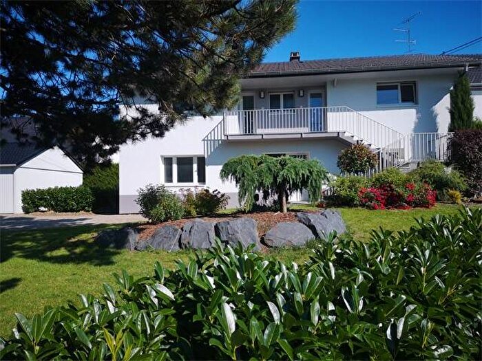 Appartement à louer - Muespach-le-Haut - 3 pièces - 1 chambre