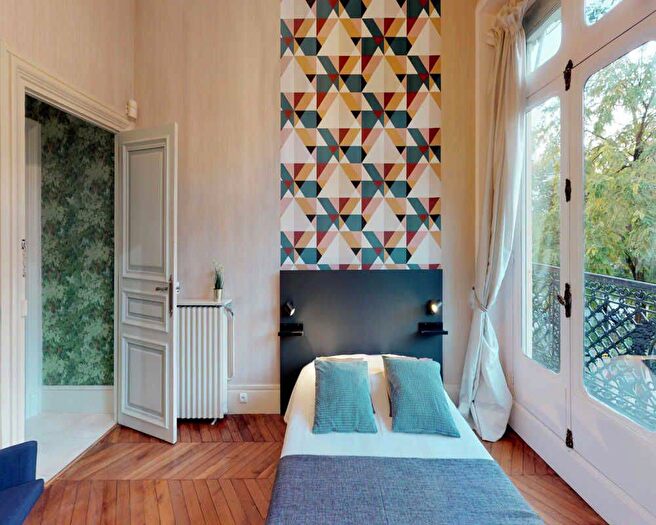 Appartement 5 pièces à louer - Trudaine-Maubeuge, Paris 9ème arrondissement