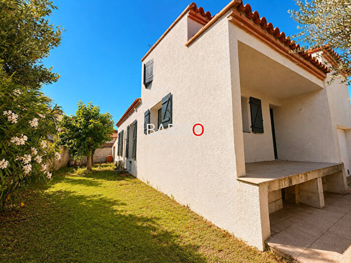 Maison 5 pièces à vendre - Argelès-sur-Mer