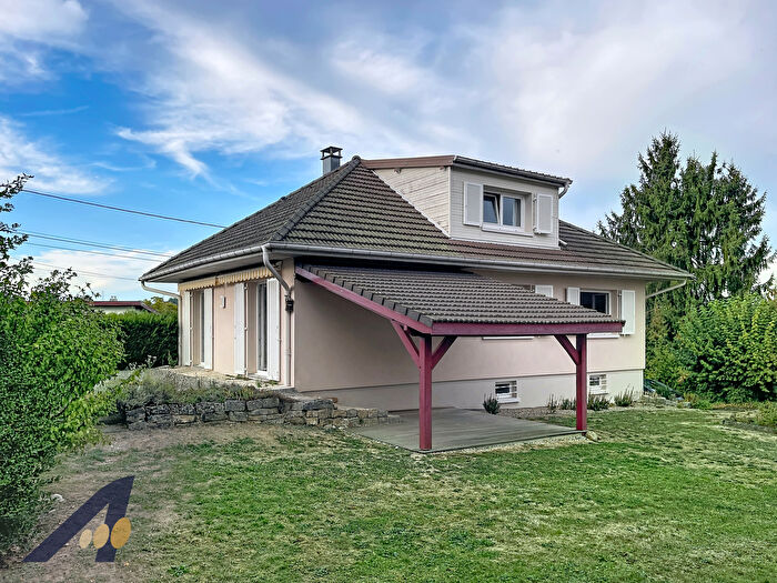 Maison 5 pièces à vendre - Seloncourt