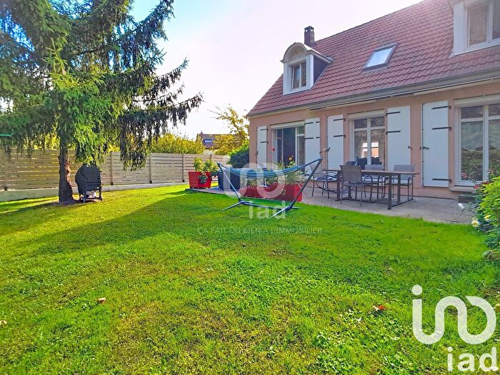 Maison à vendre - La Queue-en-Brie - 4 pièces - 3 chambres